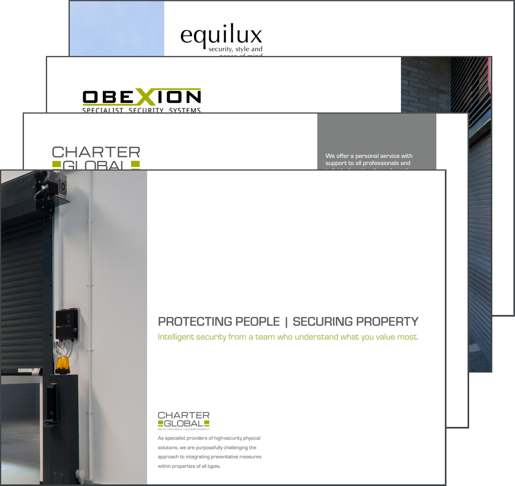 Charter Global Brochure